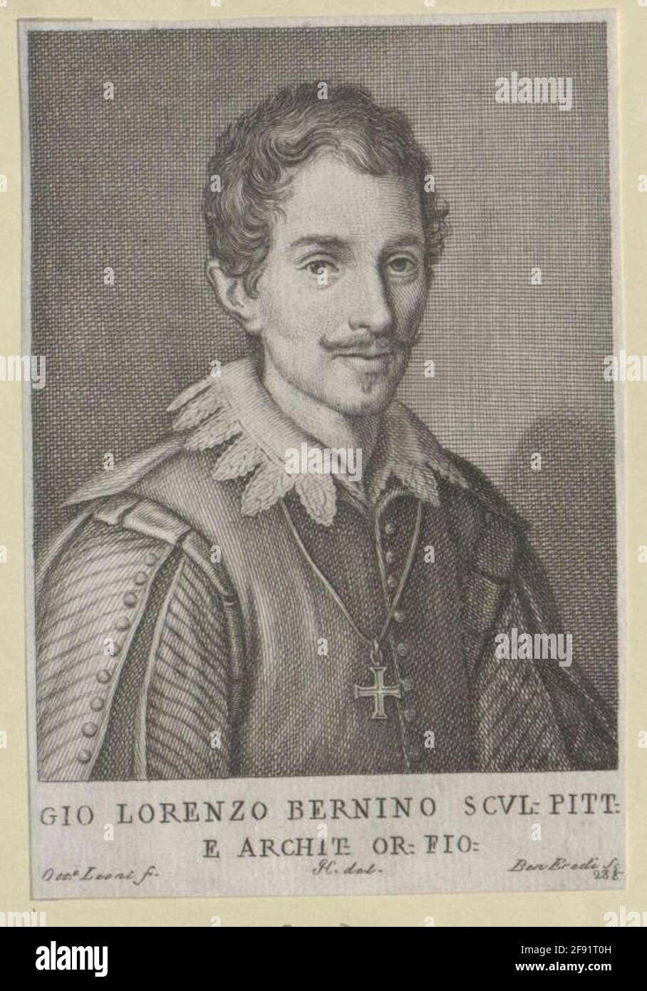 Architect bernini immagini e fotografie stock ad alta risoluzione - Alamy