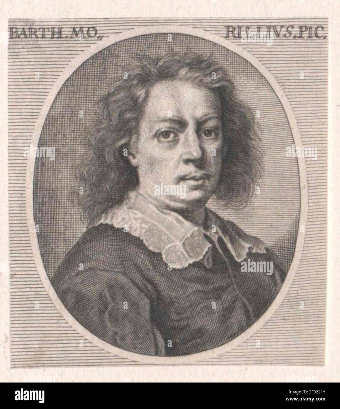 Painter bartolome esteban murillo immagini e fotografie stock ad alta ...