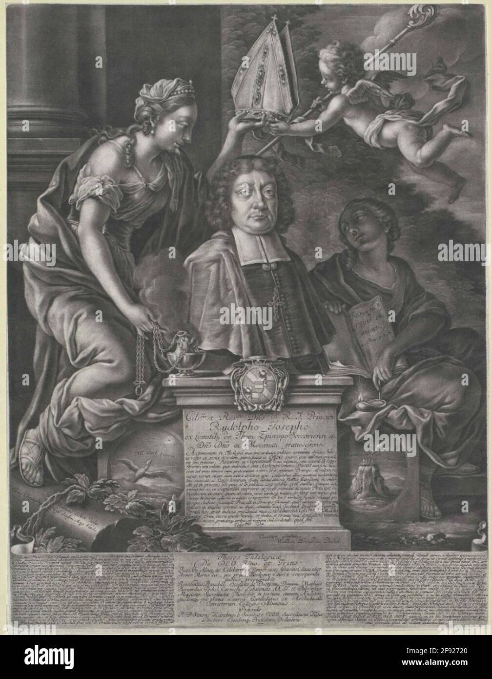 Joseph rudolf immagini e fotografie stock ad alta risoluzione - Alamy