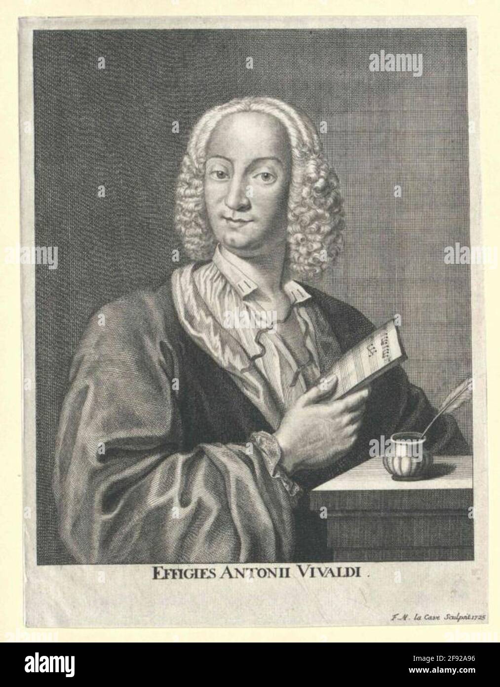 Antonio vivaldi four seasons immagini e fotografie stock ad alta ...