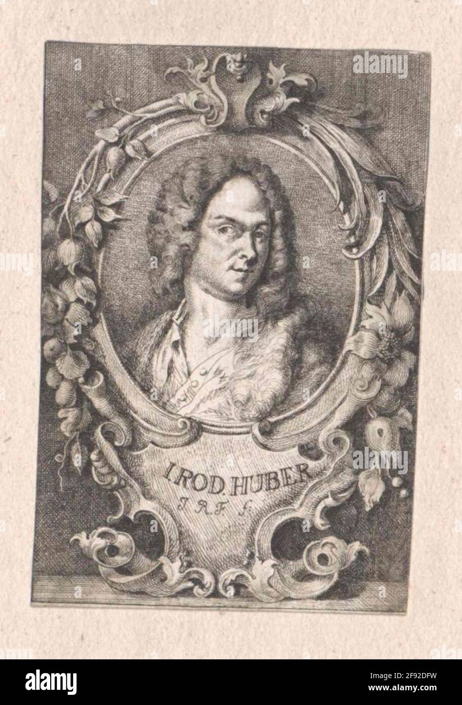 Johann rudolf huber immagini e fotografie stock ad alta risoluzione - Alamy