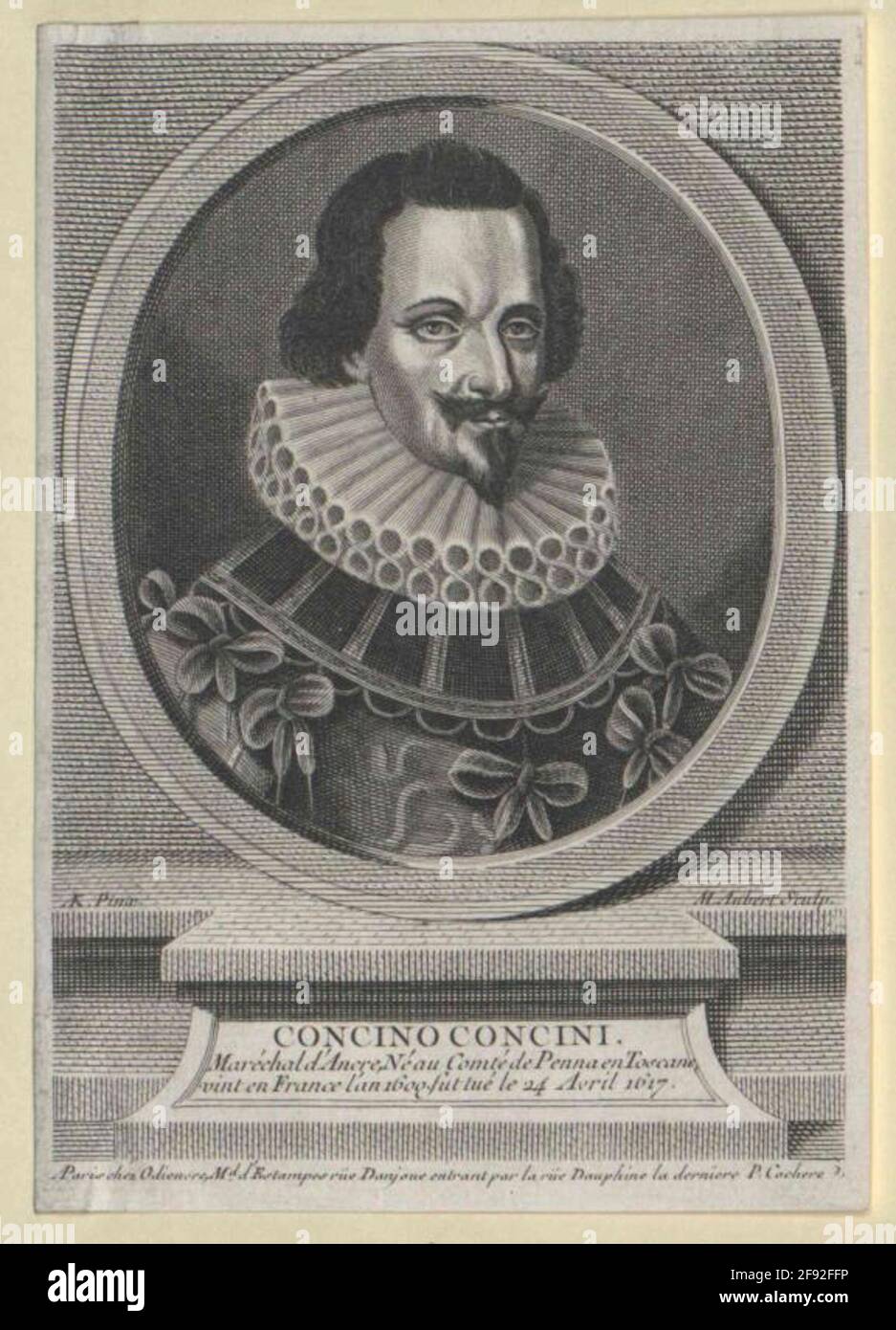 Concino concini immagini e fotografie stock ad alta risoluzione - Alamy