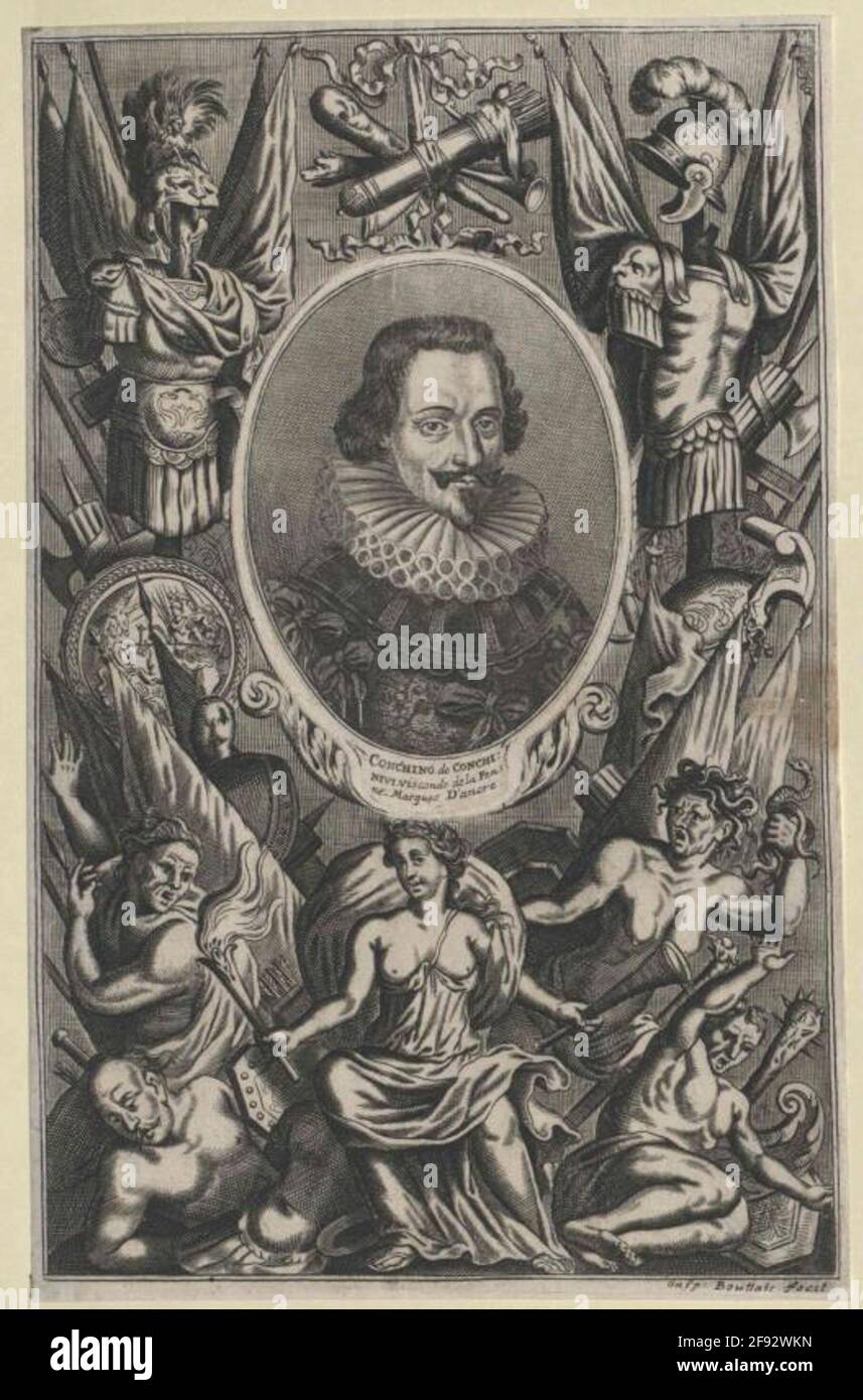 Concino concini immagini e fotografie stock ad alta risoluzione - Alamy