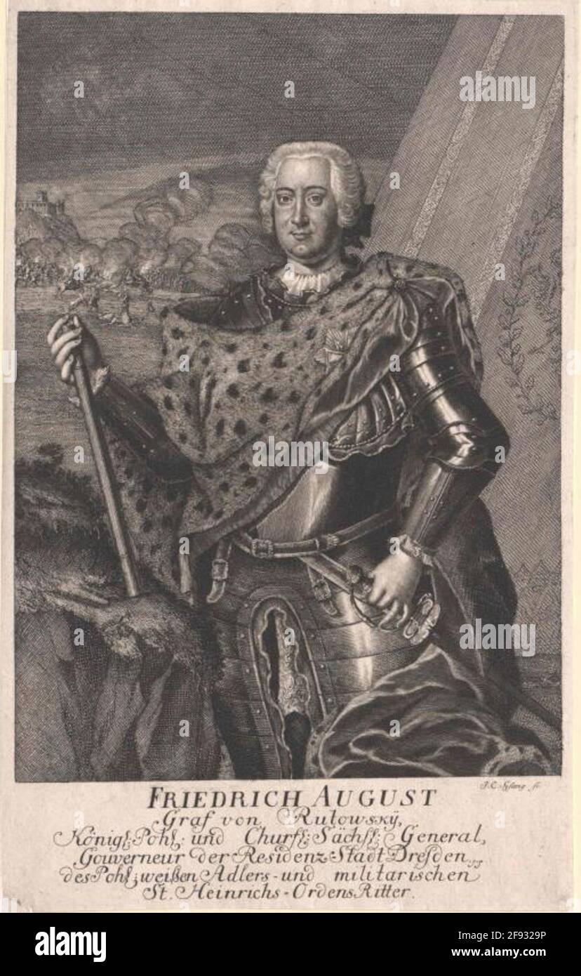 Friedrich august rutowski immagini e fotografie stock ad alta ...