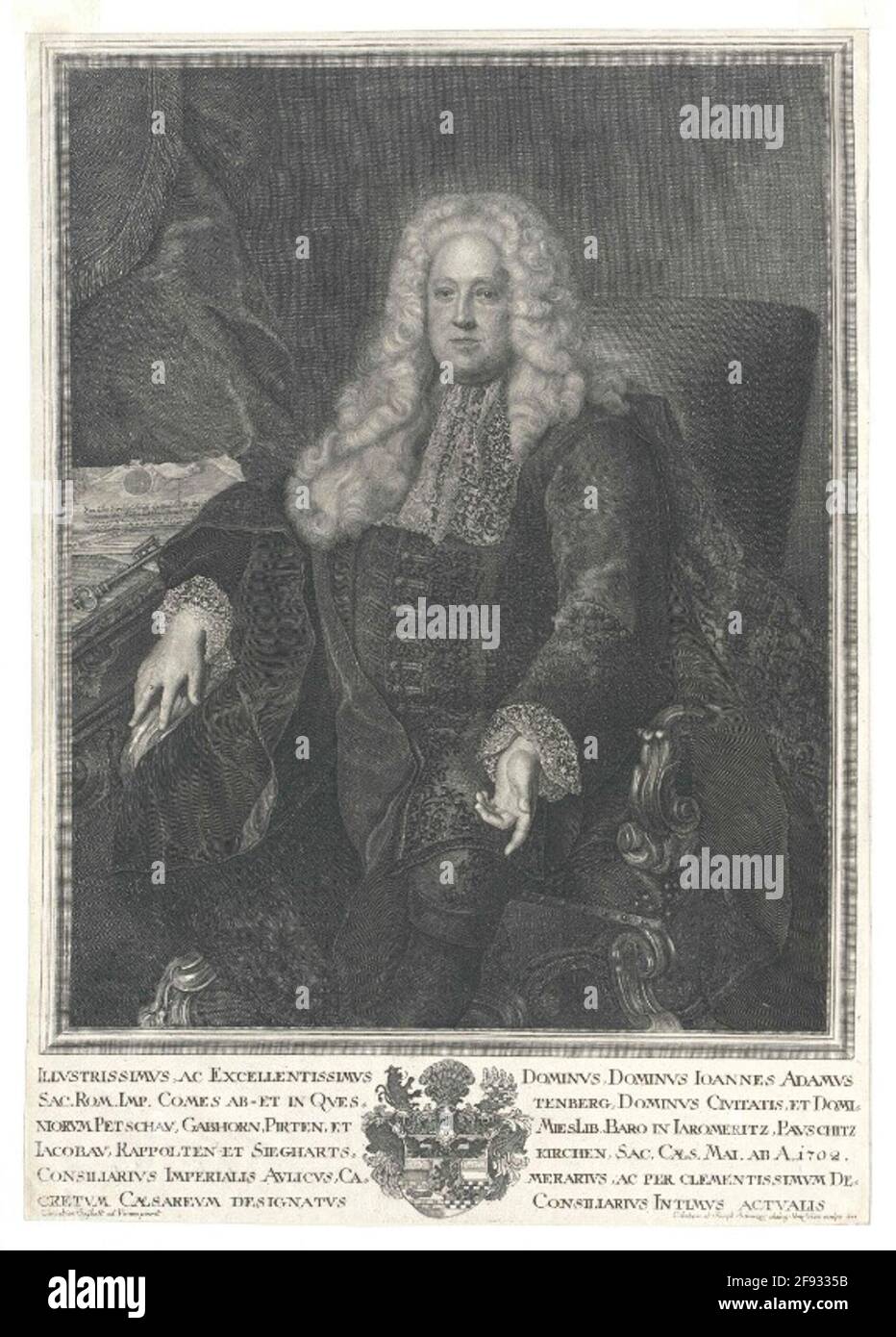 Graf von questenberg immagini e fotografie stock ad alta risoluzione ...