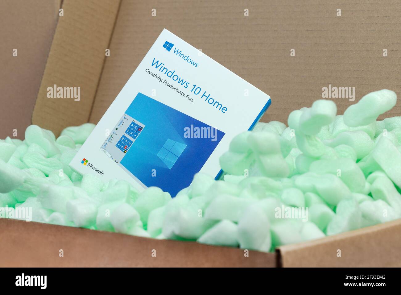 Software di windows immagini e fotografie stock ad alta risoluzione - Alamy