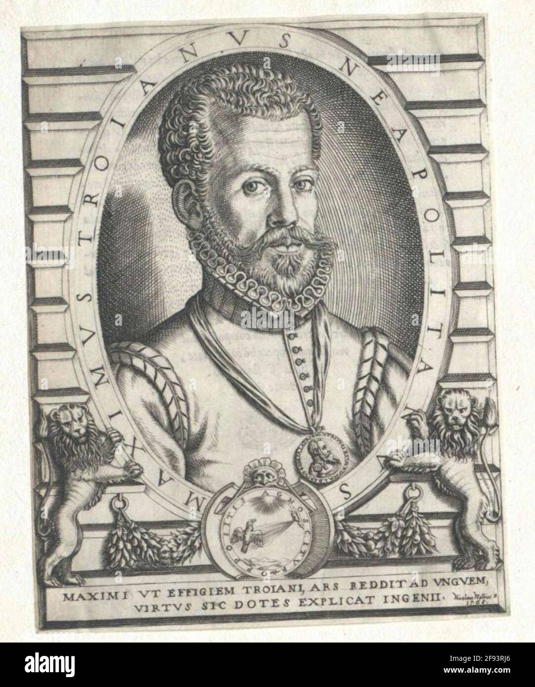 Massimo troiano immagini e fotografie stock ad alta risoluzione - Alamy