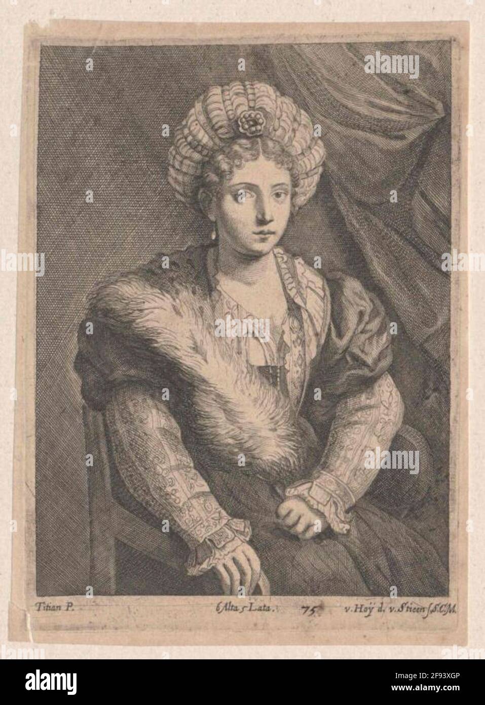 Princess of modena immagini e fotografie stock ad alta risoluzione - Alamy