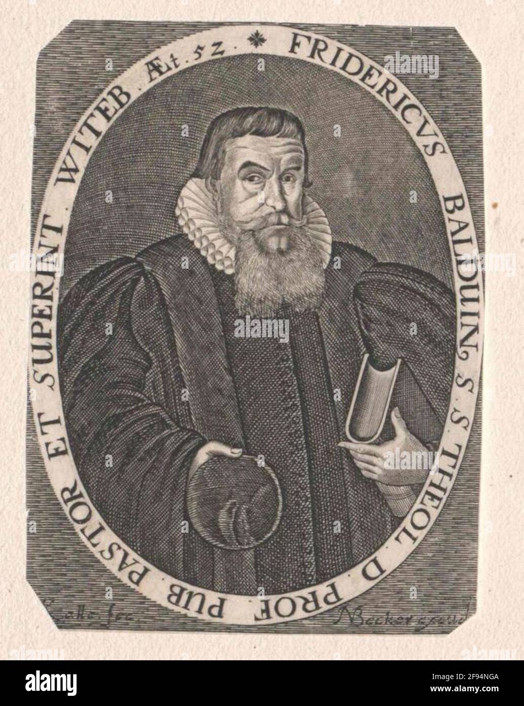 Friedrich balduin immagini e fotografie stock ad alta risoluzione - Alamy