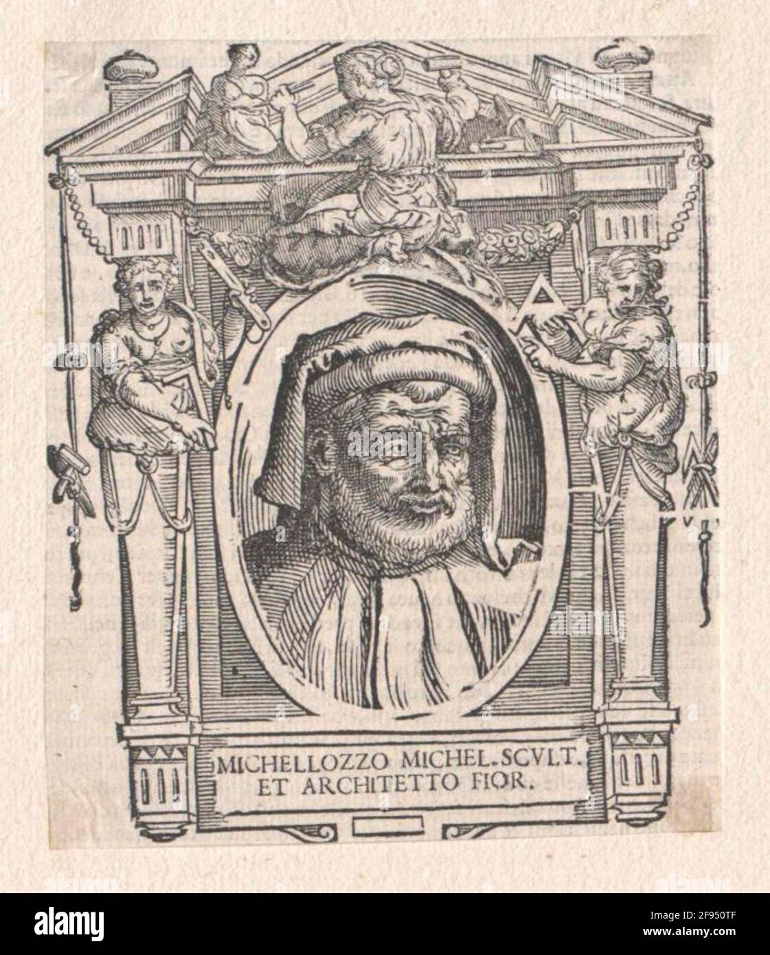 Michelozzo bartolomeo immagini e fotografie stock ad alta risoluzione ...