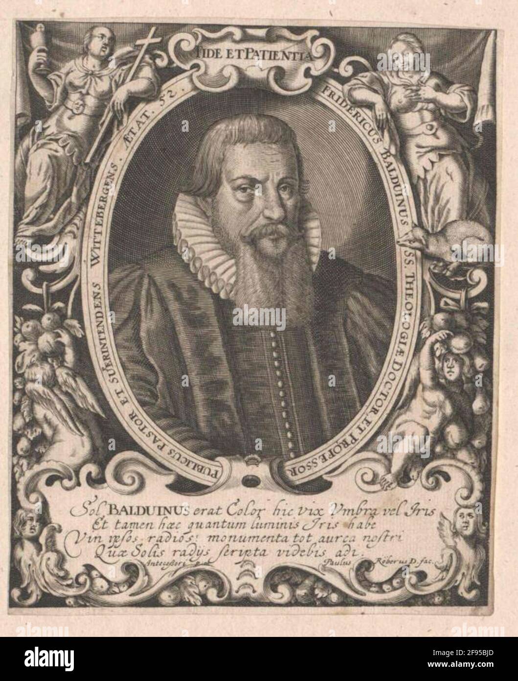 Friedrich balduin immagini e fotografie stock ad alta risoluzione - Alamy