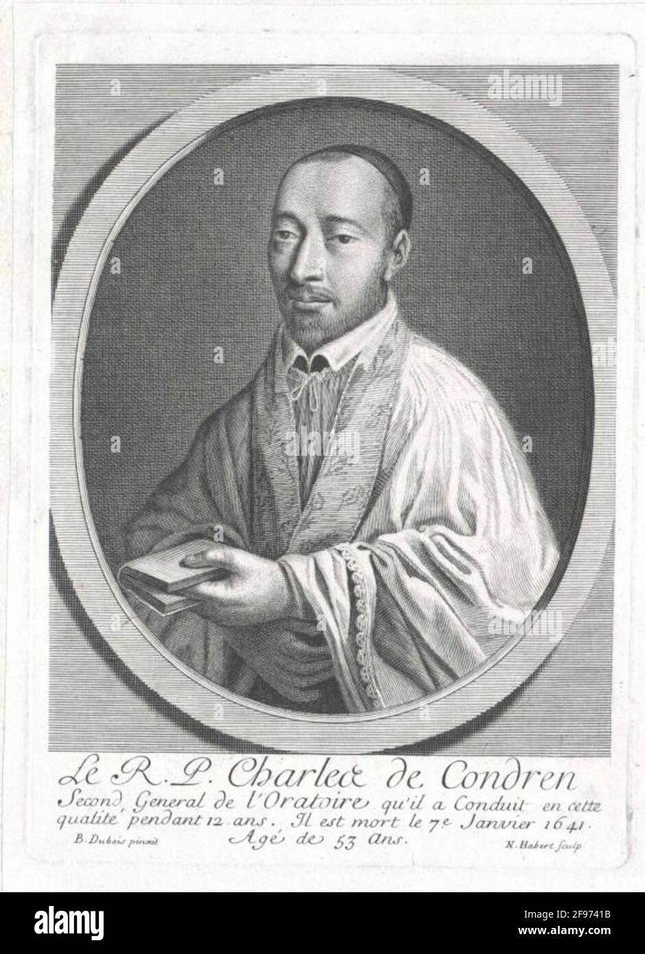 Charles de condren immagini e fotografie stock ad alta risoluzione - Alamy