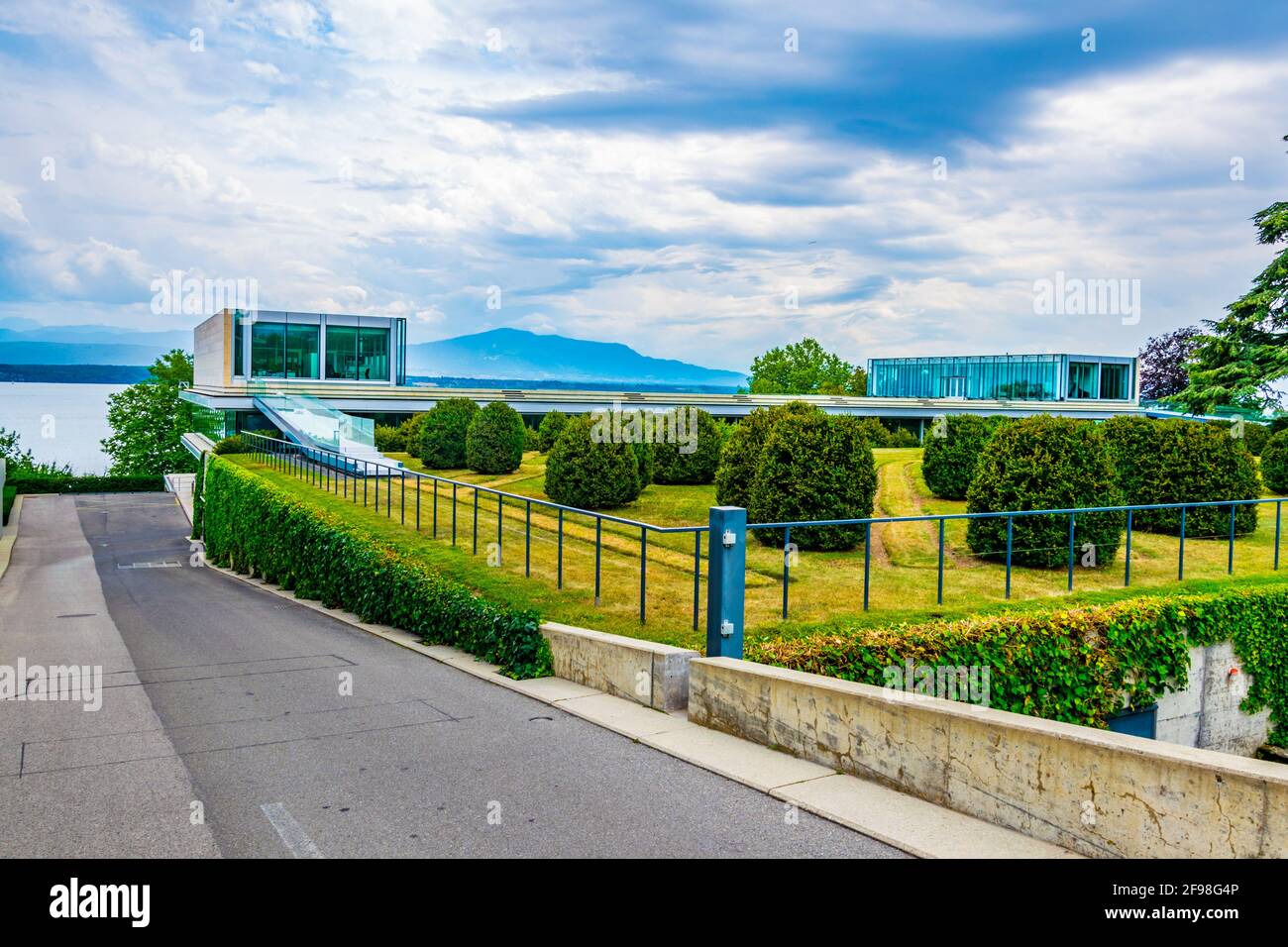 Uefa nyon immagini e fotografie stock ad alta risoluzione - Alamy