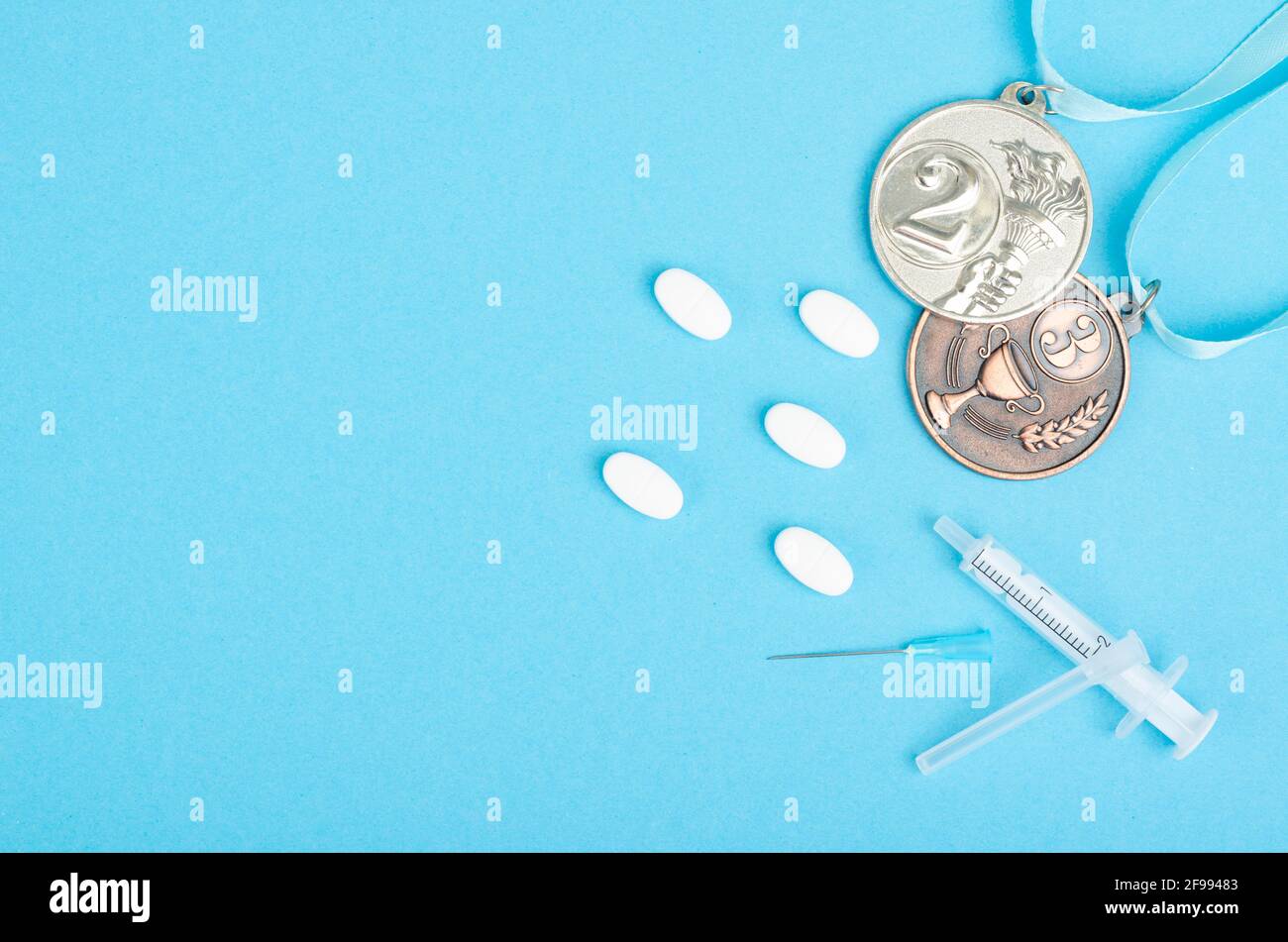 Doping nello sport immagini e fotografie stock ad alta risoluzione - Alamy