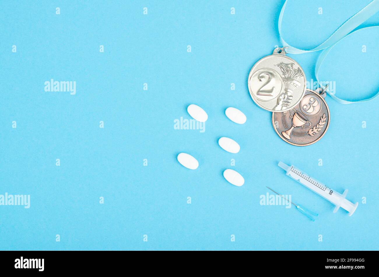 Doping nello sport immagini e fotografie stock ad alta risoluzione - Alamy