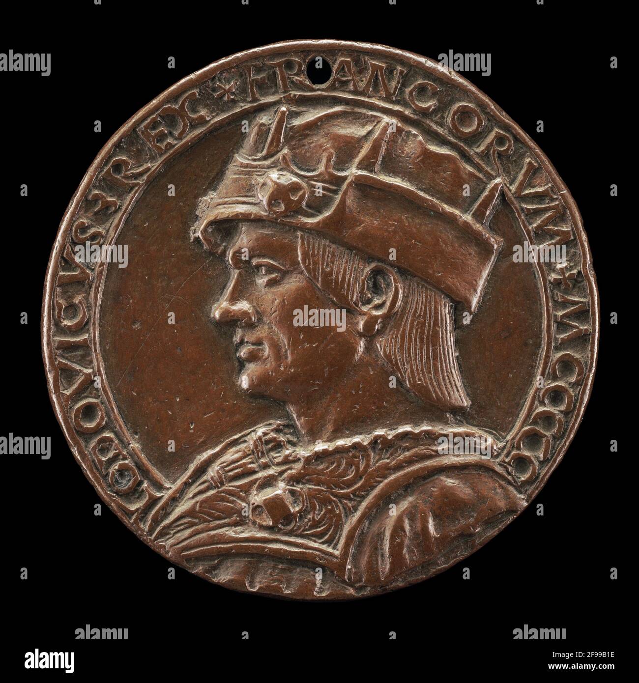 Ritratto Di Luigi Xii Immagini e Fotos Stock - Alamy