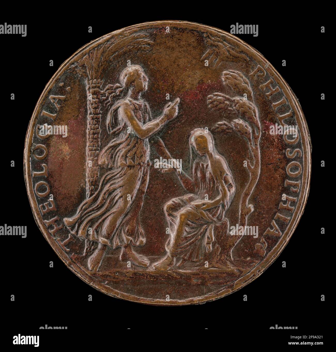 Medaglie romane commemorative immagini e fotografie stock ad alta ...