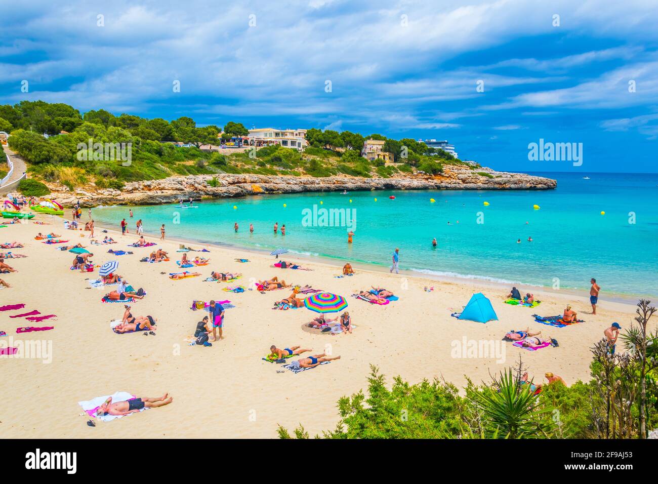 Cala marcal mallorca immagini e fotografie stock ad alta risoluzione ...