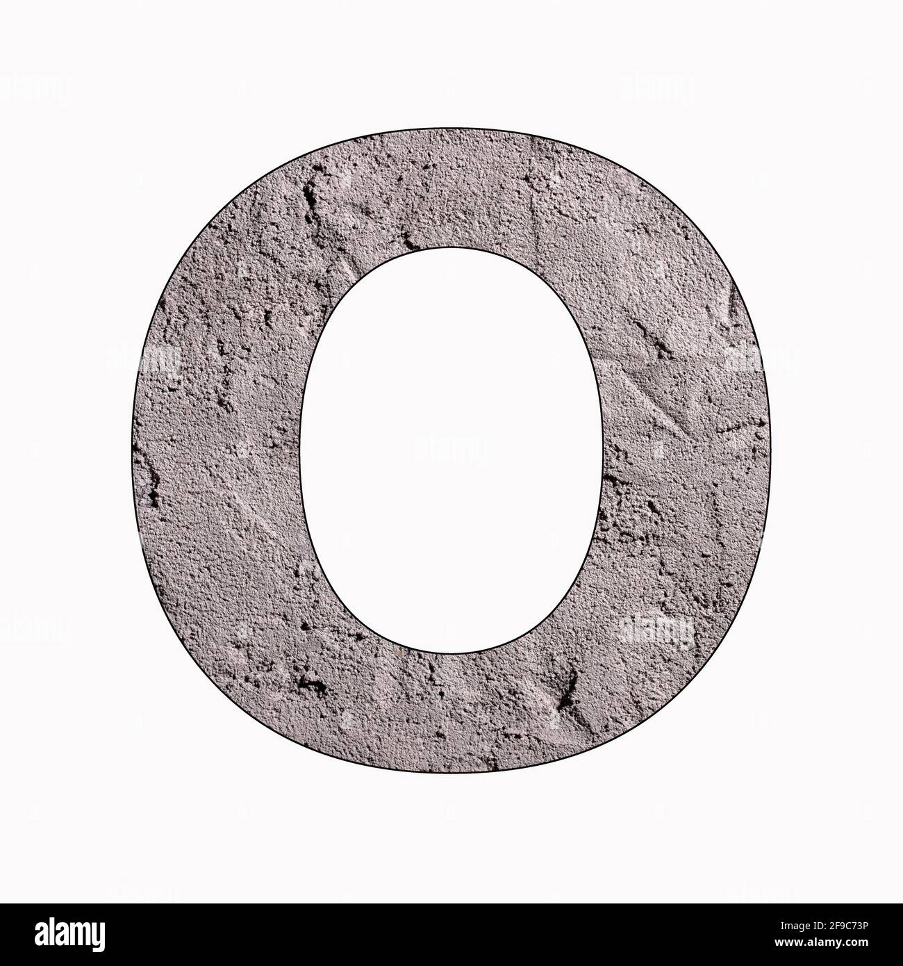 Lettera o alfabeto immagini e fotografie stock ad alta risoluzione - Alamy