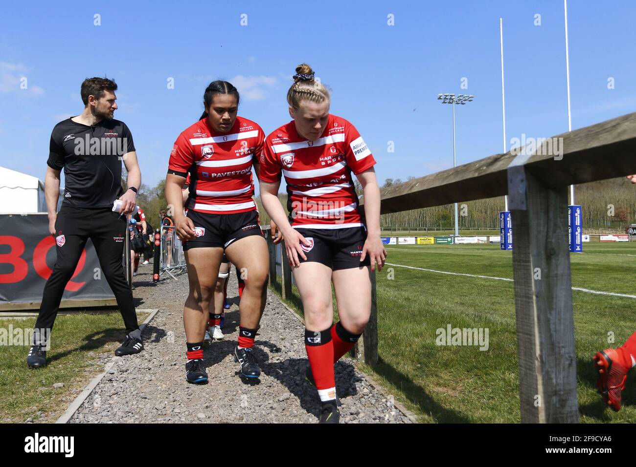 Gloucester hartpury rfc immagini e fotografie stock ad alta risoluzione ...