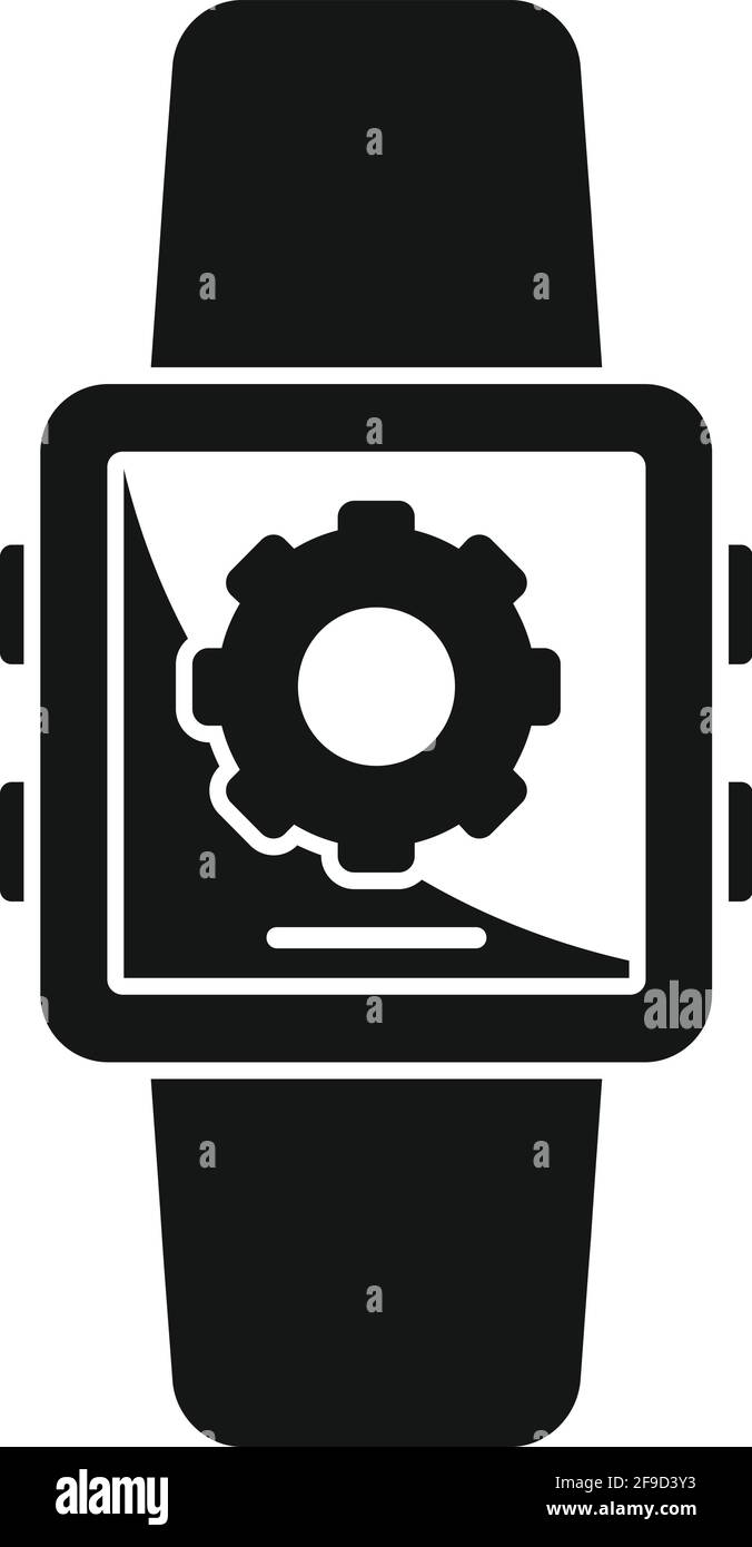 Software smartwatch Foto e Immagini Stock in Bianco e Nero - Alamy