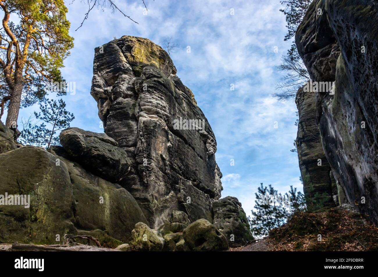 Sassonia svizzero immagini e fotografie stock ad alta risoluzione - Alamy