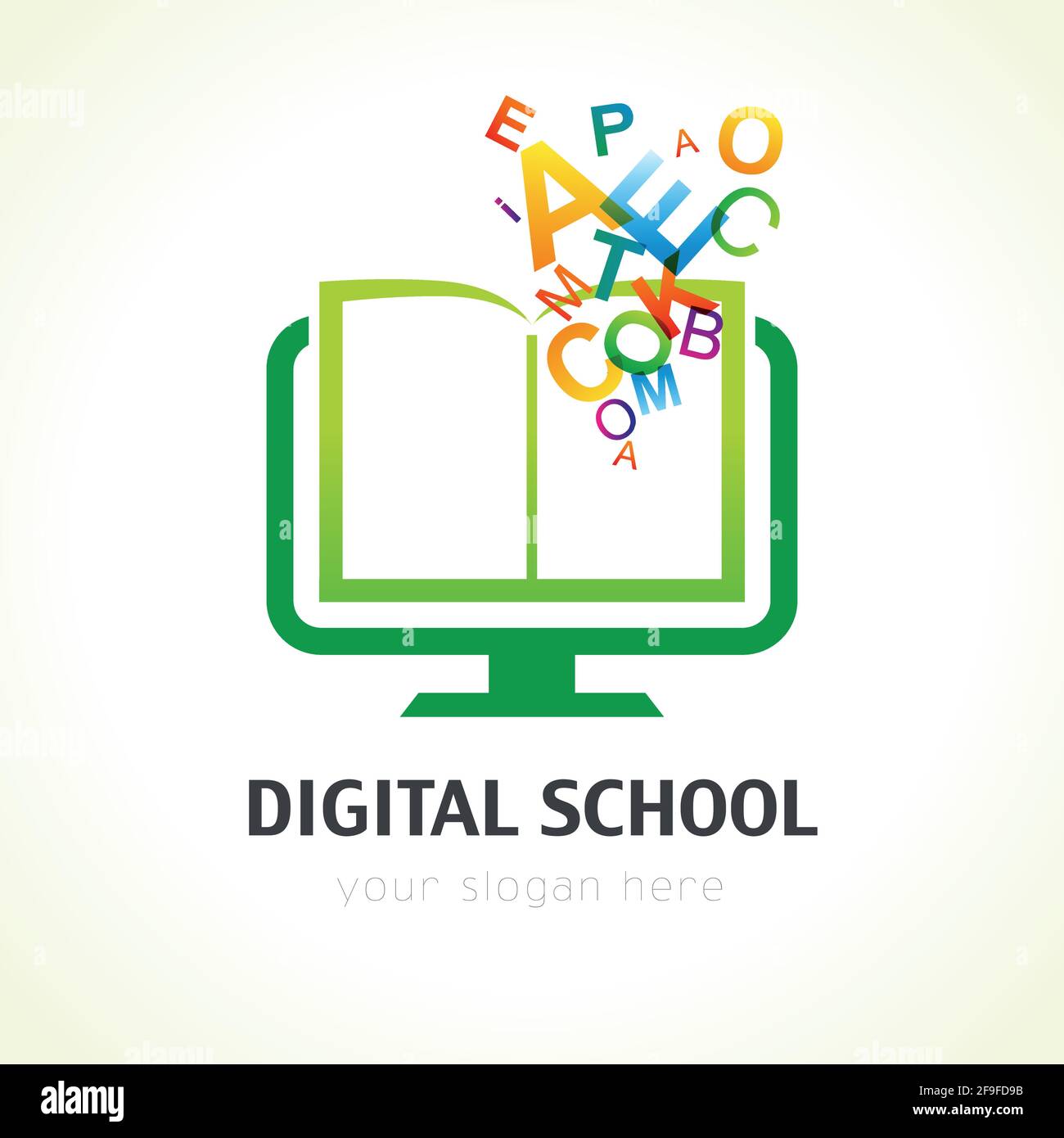 Software educativo immagini e fotografie stock ad alta risoluzione - Alamy