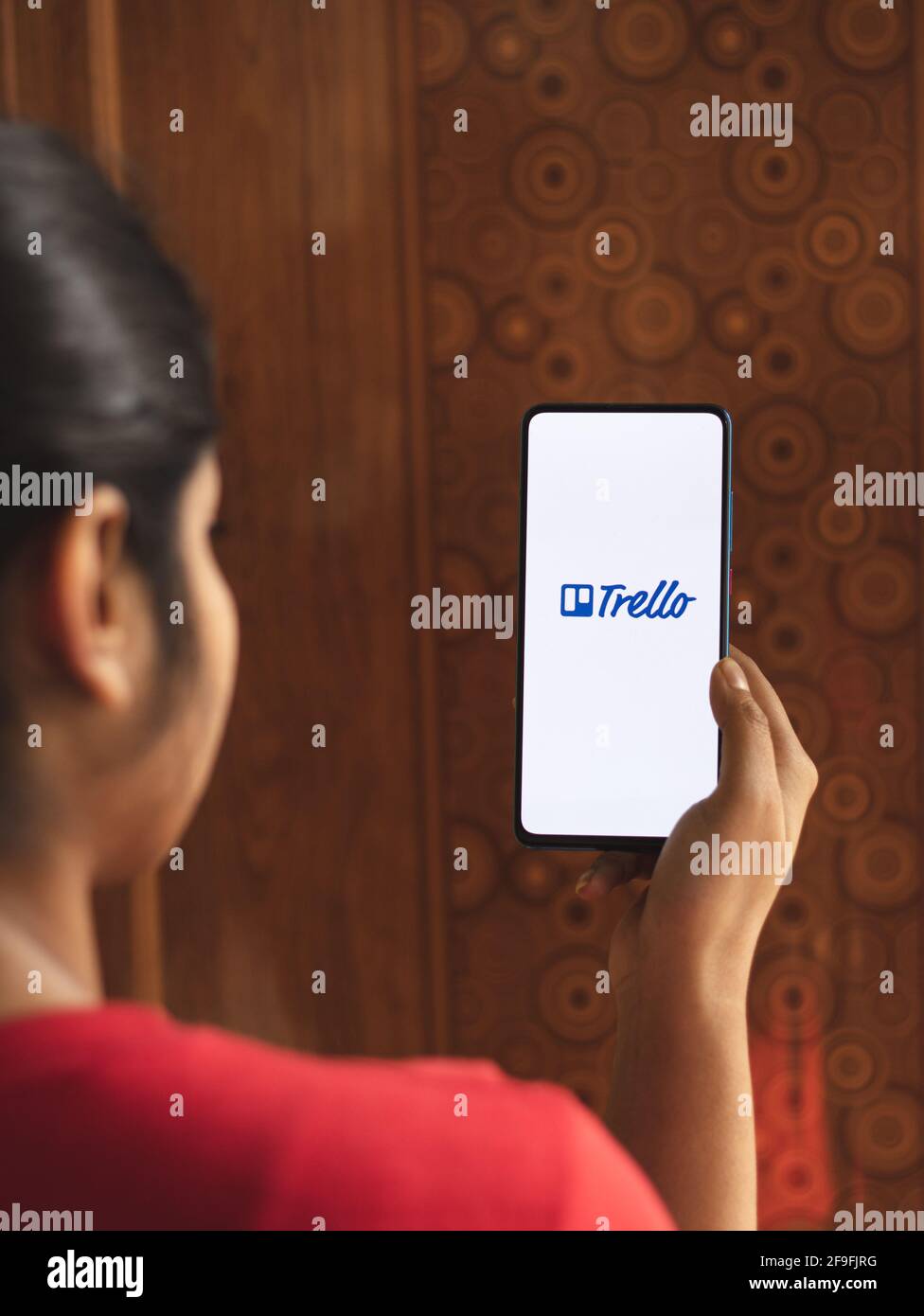 Software trello immagini e fotografie stock ad alta risoluzione - Alamy