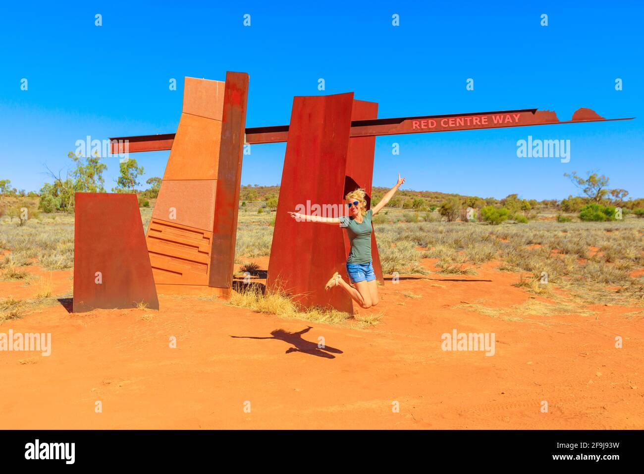 Autostrada luritja immagini e fotografie stock ad alta risoluzione - Alamy