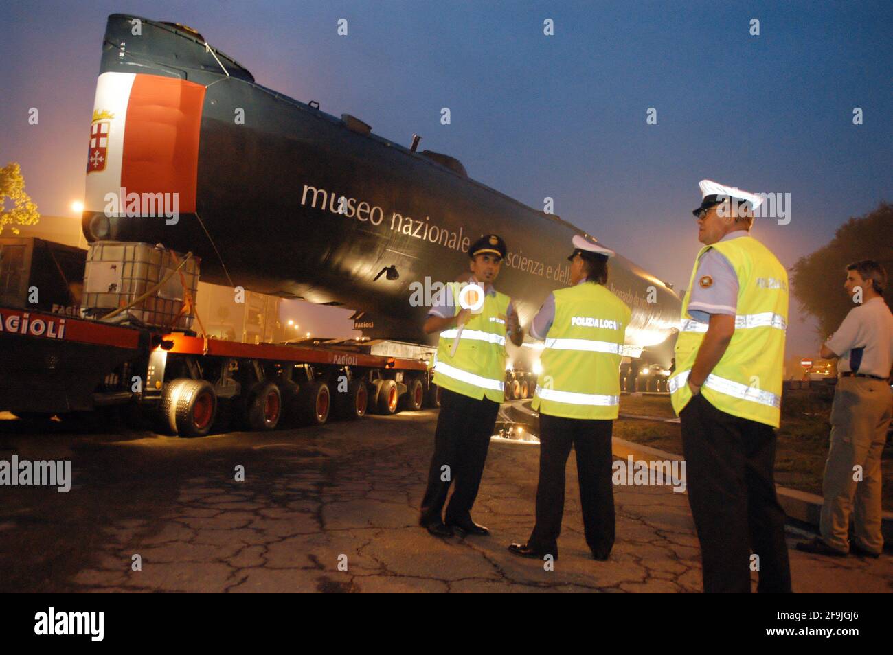 Sottomarino enrico toti immagini e fotografie stock ad alta risoluzione ...