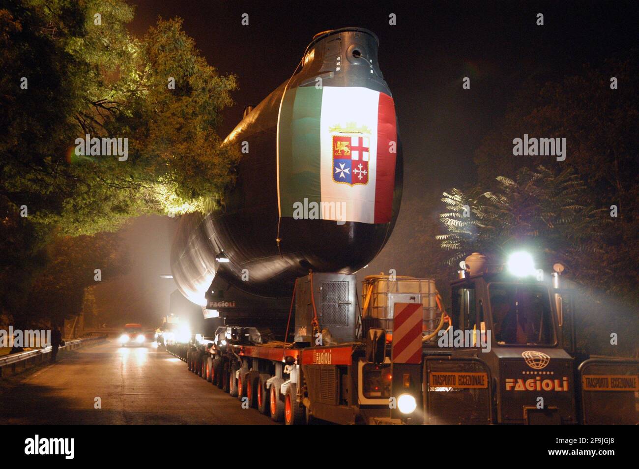 Sottomarino enrico toti immagini e fotografie stock ad alta risoluzione ...