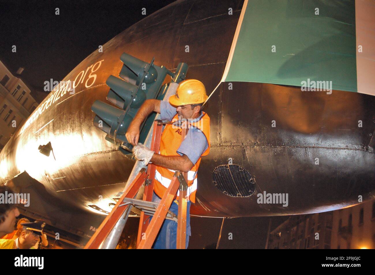 Sottomarino enrico toti immagini e fotografie stock ad alta risoluzione ...