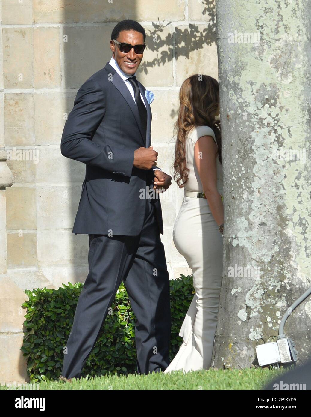 Michael jordan yvette prieto immagini e fotografie stock ad alta ...