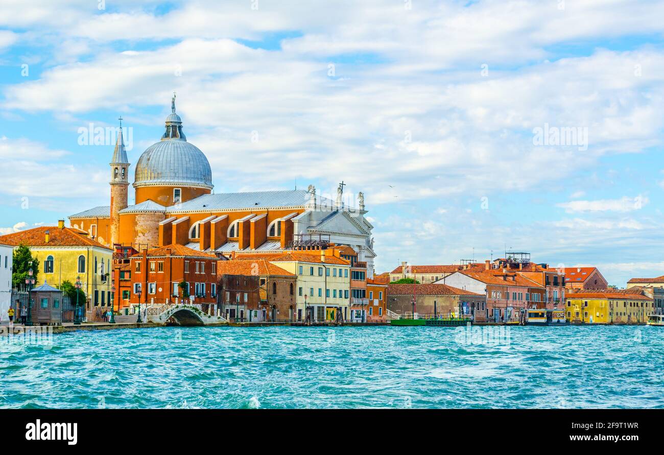 Basilica del redentore venezia immagini e fotografie stock ad alta ...
