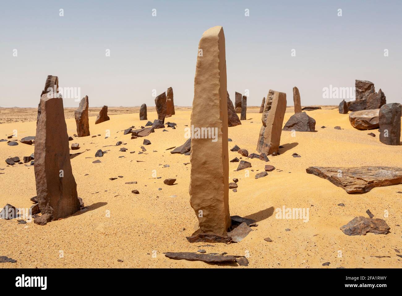 Nabta playa immagini e fotografie stock ad alta risoluzione - Alamy