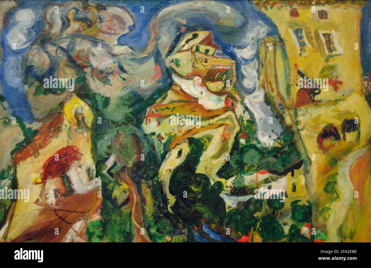 Pittura espressionista francese immagini e fotografie stock ad alta ...