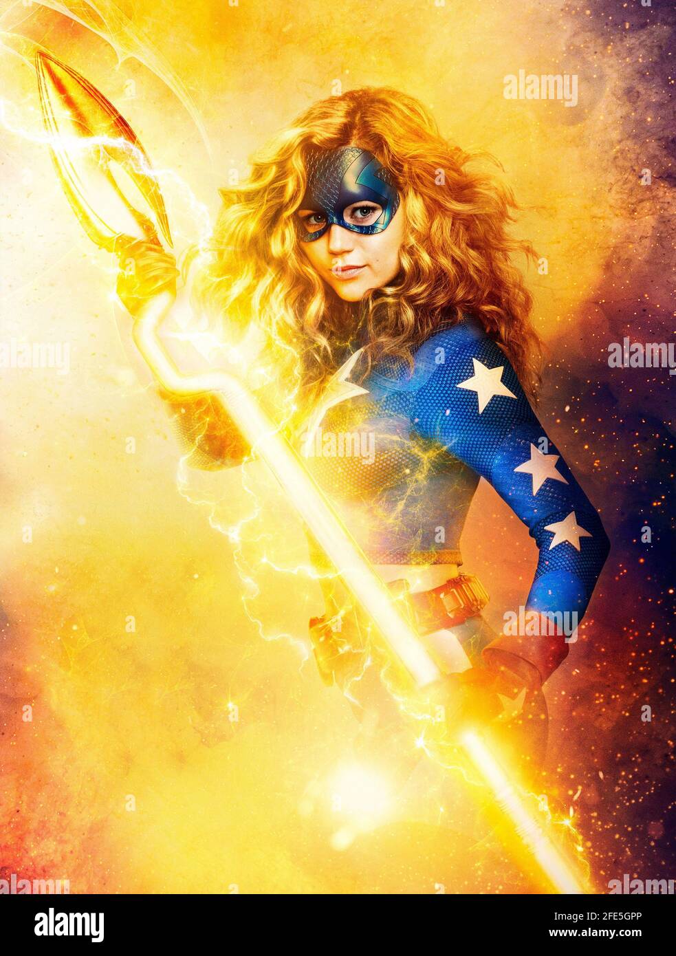 BRECA BASSINGER IN STARGGIRL (2020), REGIA DI LEA THOMPSON, ROB HARDY ...