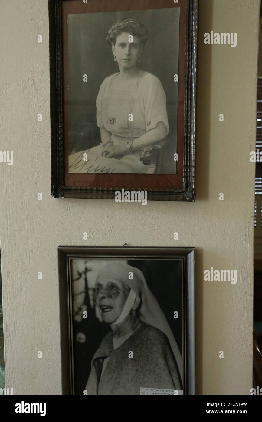 Principessa alice della grecia marito immagini e fotografie stock ad ...