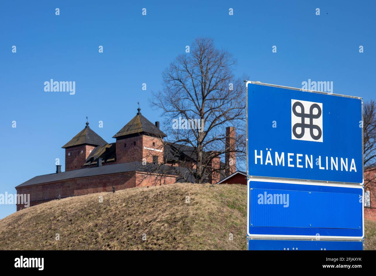 Hameen linna immagini e fotografie stock ad alta risoluzione - Alamy