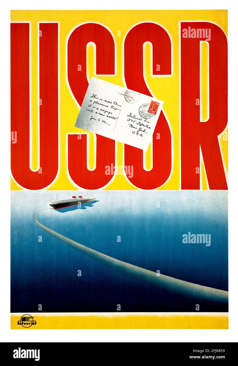 Poster sovietico classico immagini e fotografie stock ad alta ...