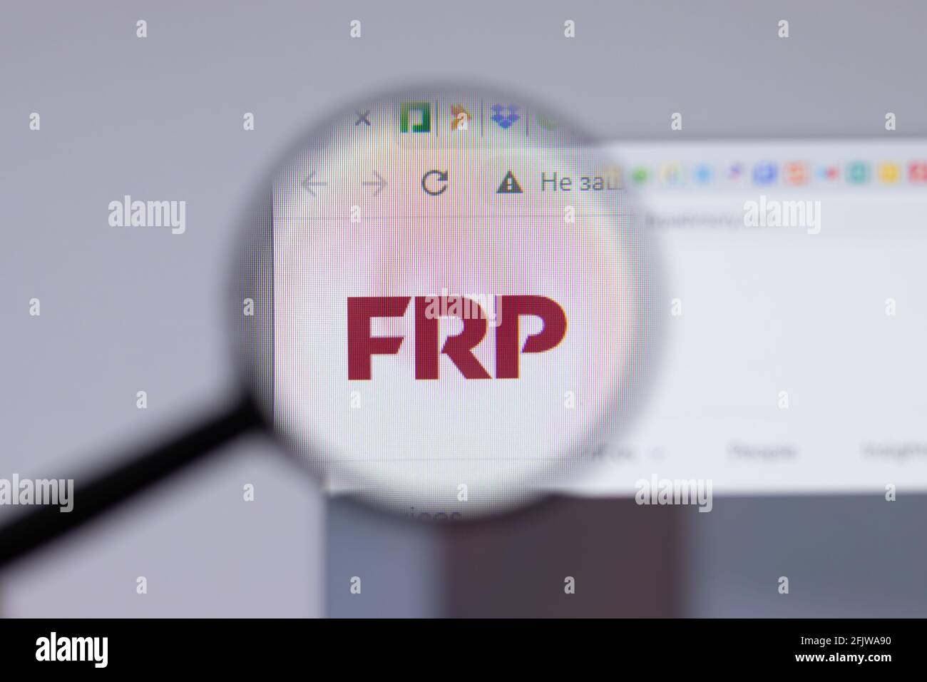 Simbolo frp immagini e fotografie stock ad alta risoluzione - Alamy