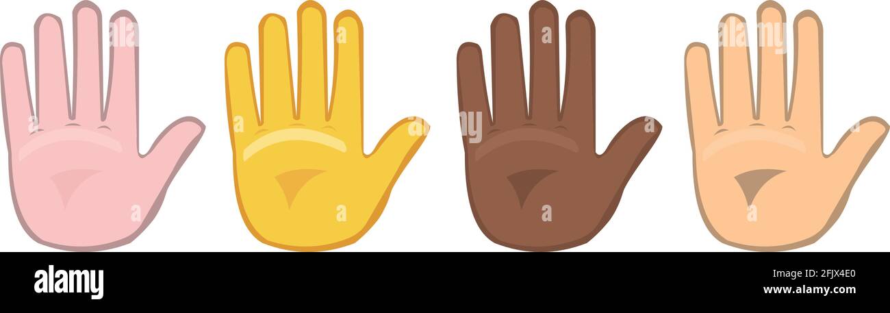 Ciao emoji immagini e fotografie stock ad alta risoluzione - Alamy