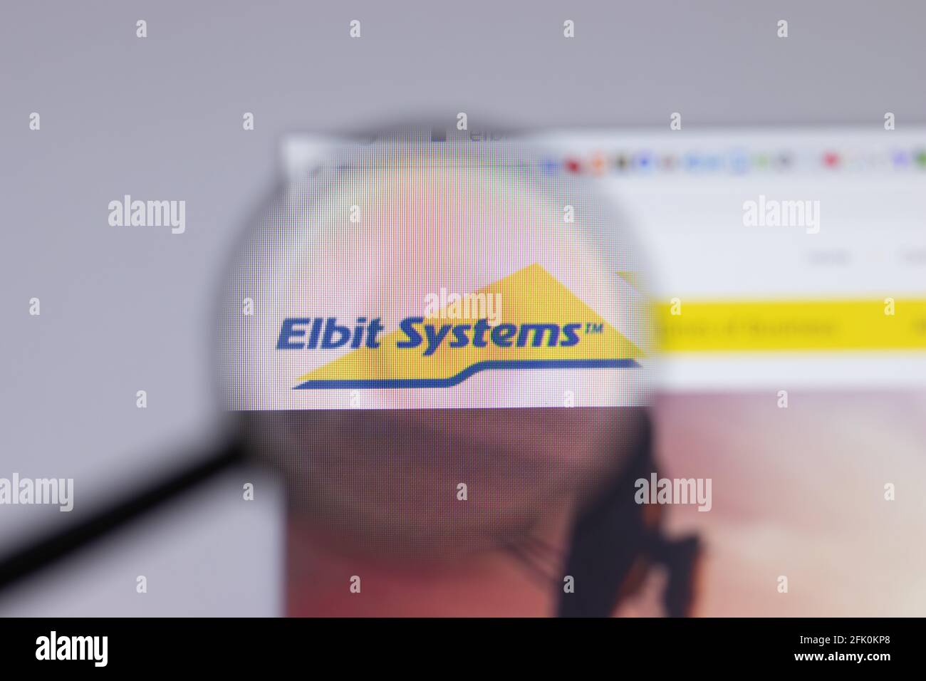 Elbit systems immagini e fotografie stock ad alta risoluzione - Alamy