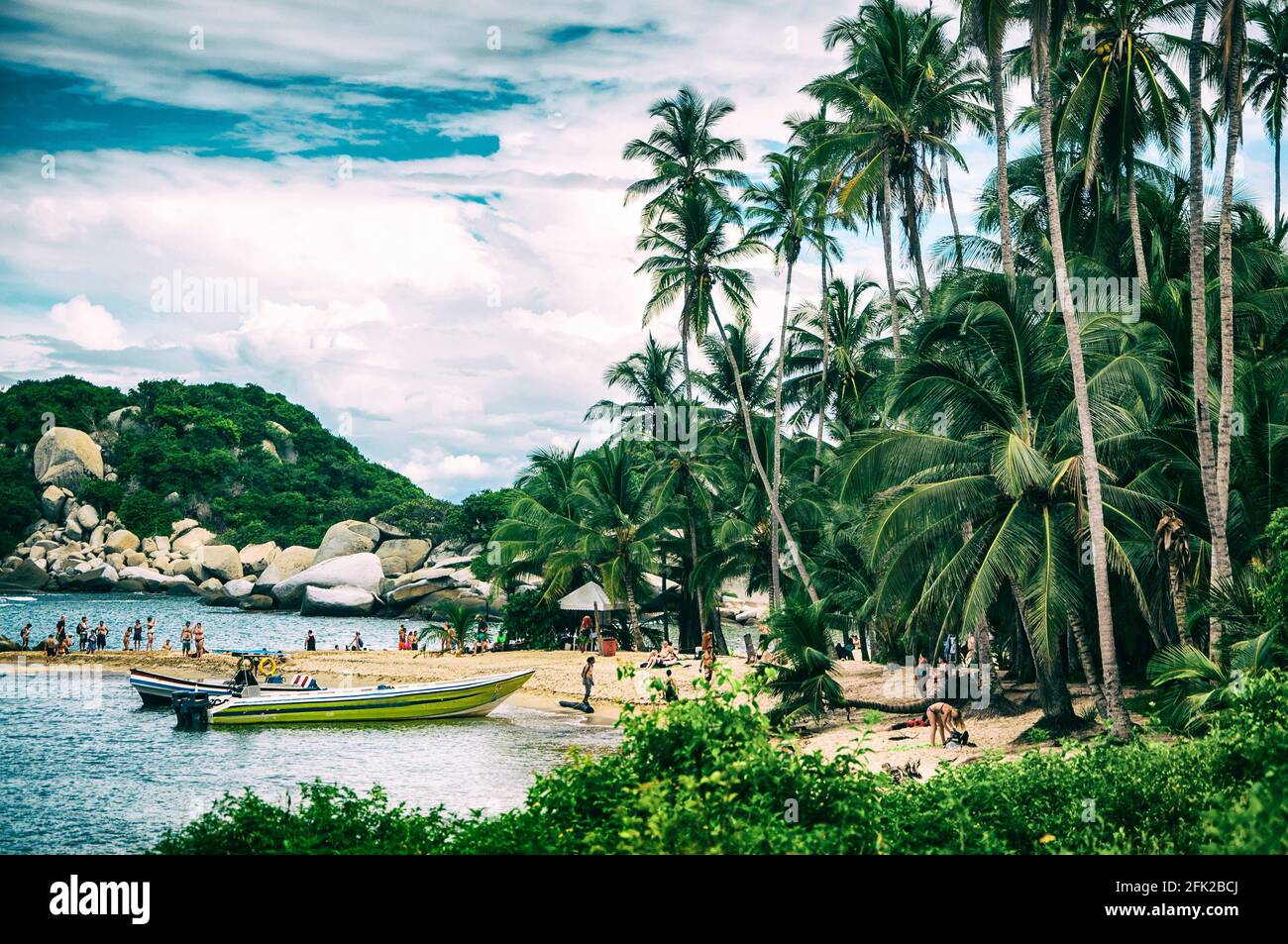 Bellezza naturale colombia immagini e fotografie stock ad alta ...