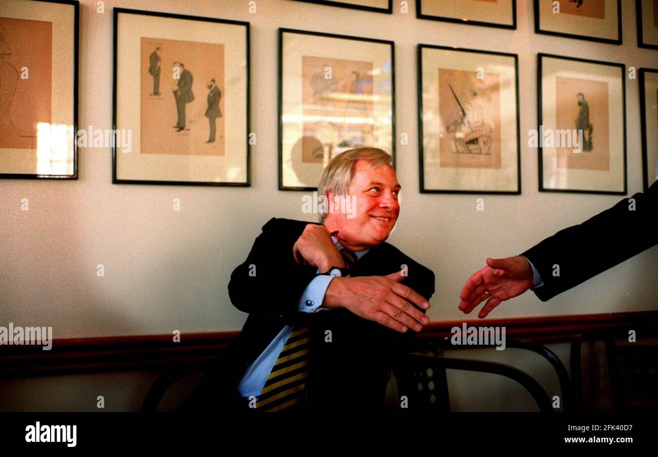 Come chris patten immagini e fotografie stock ad alta risoluzione - Alamy