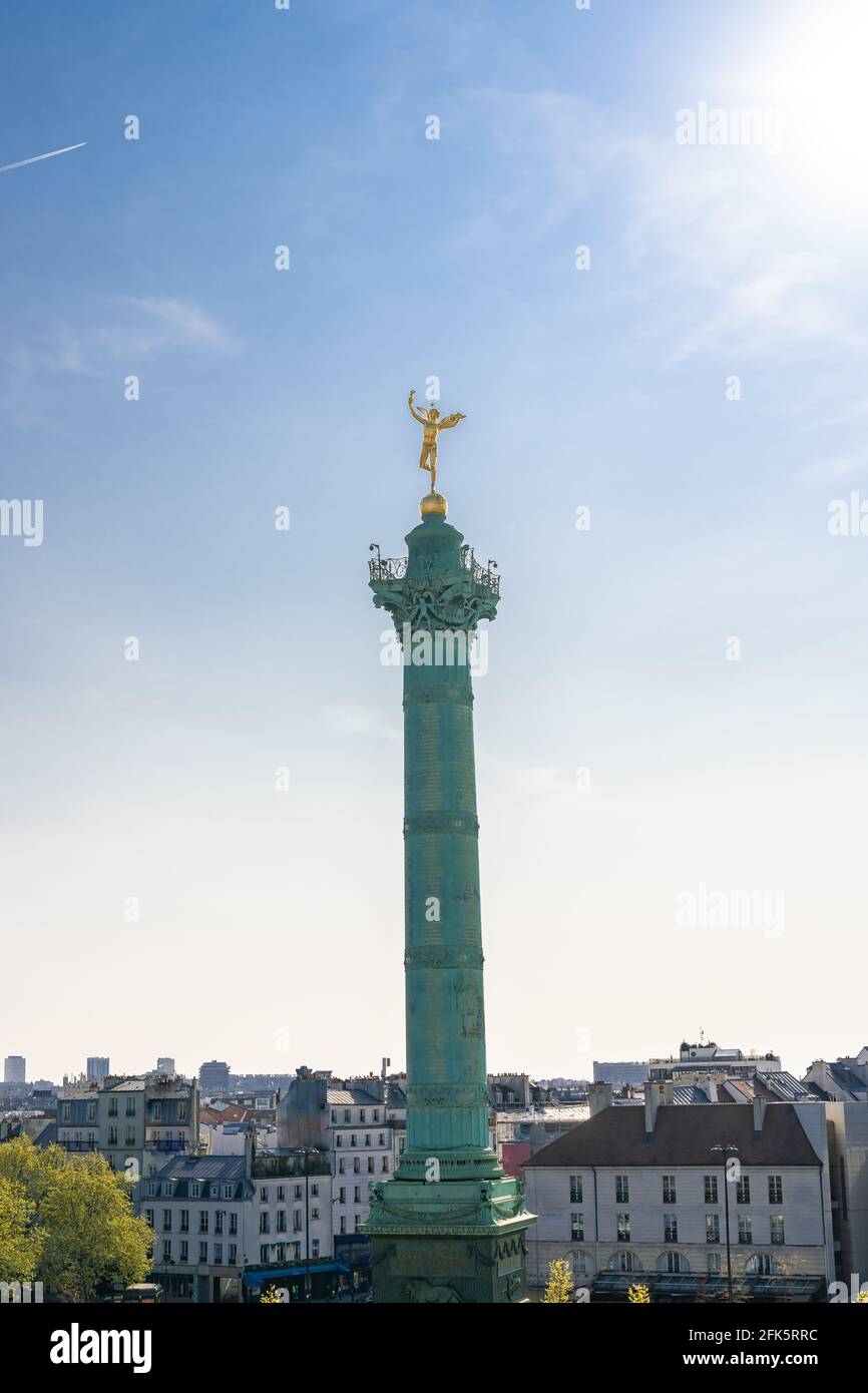 Cartello stradale place de la bastille immagini e fotografie stock ad ...