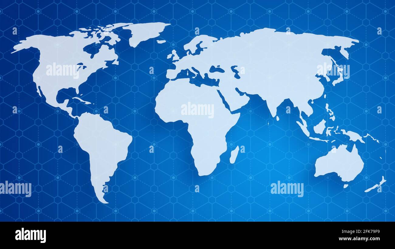 Wallpaper 4k world map immagini e fotografie stock ad alta risoluzione ...