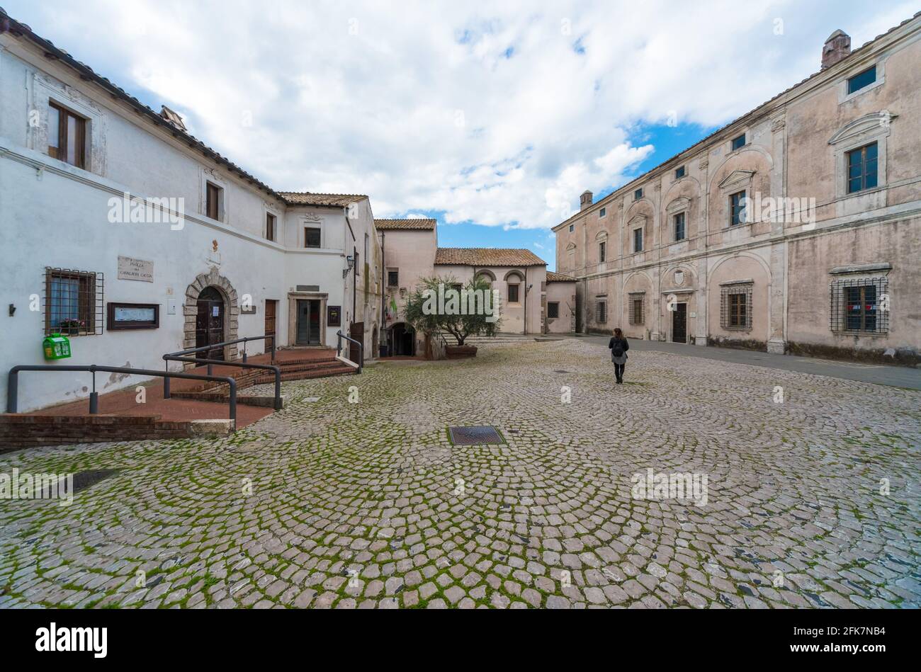 Soratte bunker immagini e fotografie stock ad alta risoluzione - Alamy