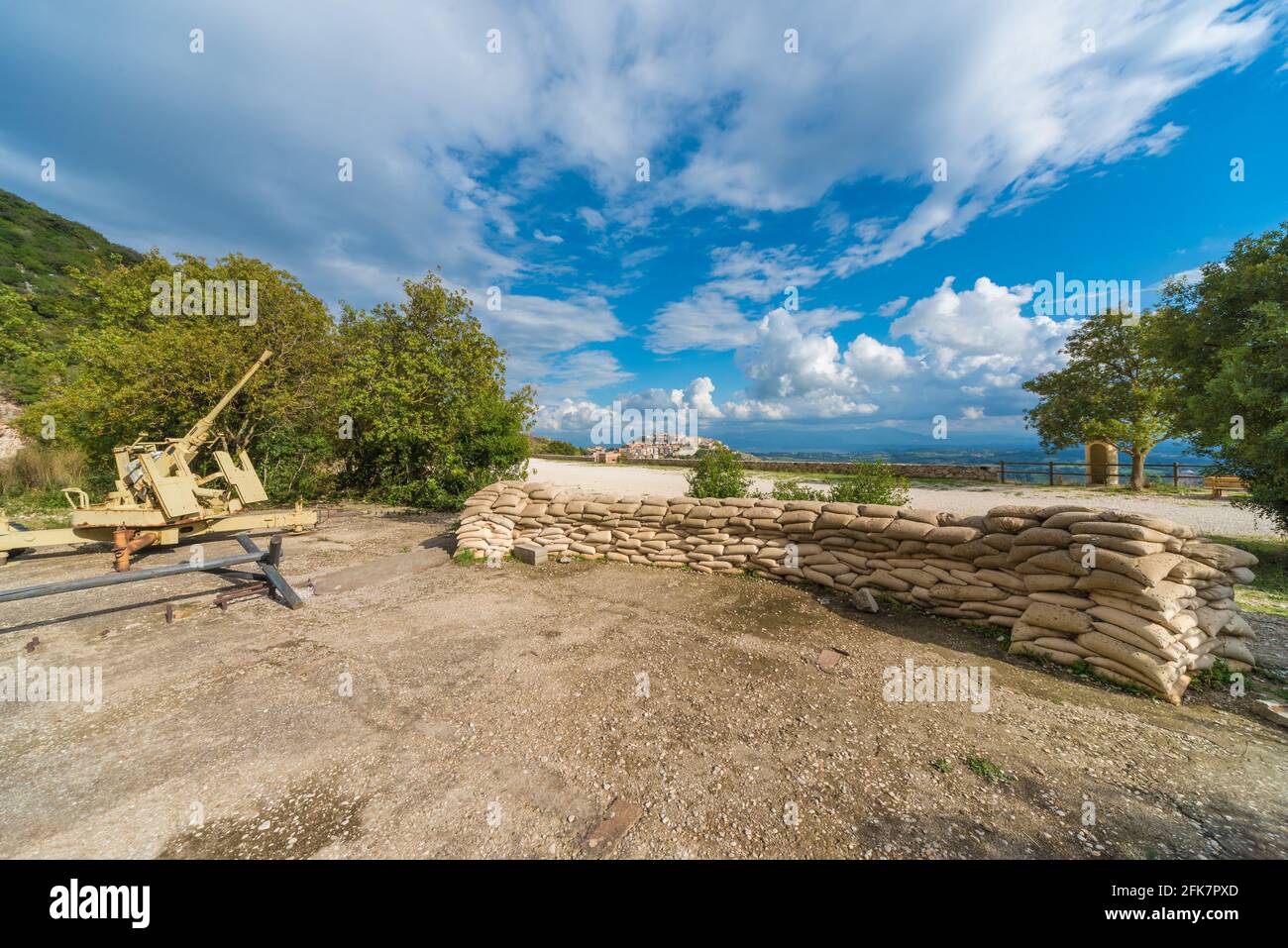 Soratte bunker immagini e fotografie stock ad alta risoluzione - Alamy