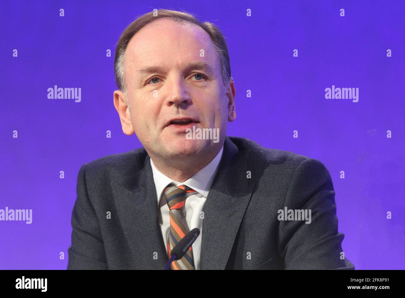 Simon stevens nhs inghilterra immagini e fotografie stock ad alta ...